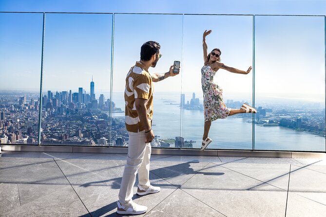 High Line, Chelsea & Hudson Yards Tour with Optional Edge Entry - Who Is This Tour Best For?  