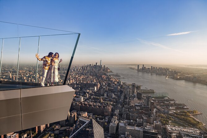 High Line, Chelsea & Hudson Yards Tour with Optional Edge Entry - The Sum Up