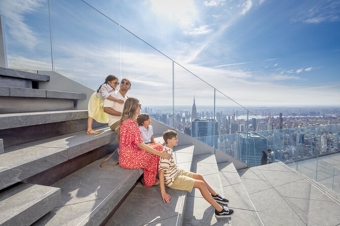 High Line, Chelsea & Hudson Yards Tour with Optional Edge Entry - FAQs  