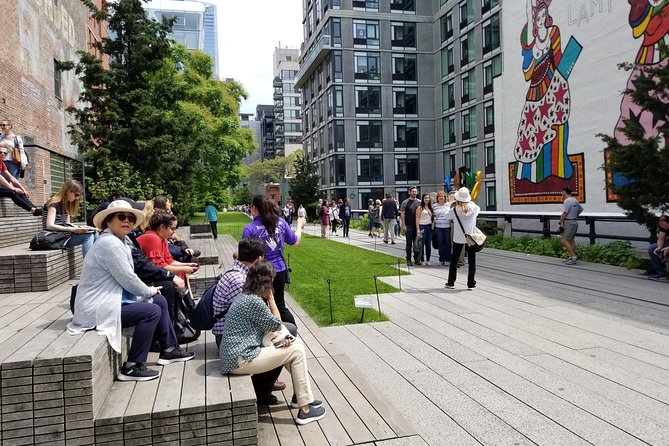 High Line & Hudson Yards Small Group Walking Tour - Why Travelers Are Loving This Tour