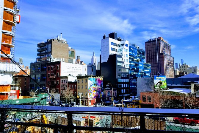 High Line & Hudson Yards Small Group Walking Tour - Analyzing the Value and Practicalities