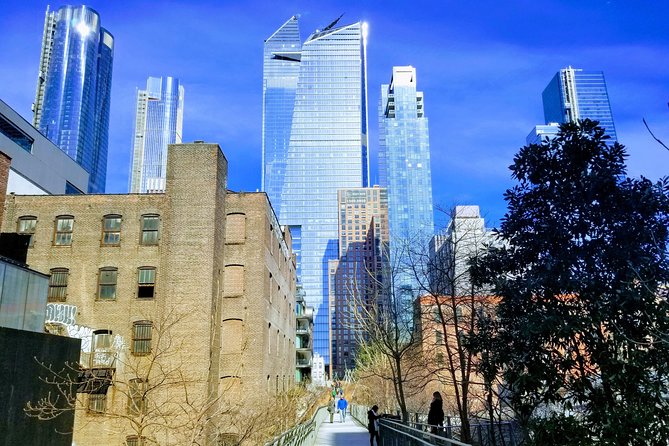 High Line & Hudson Yards Small Group Walking Tour - Who Should Book This Tour?