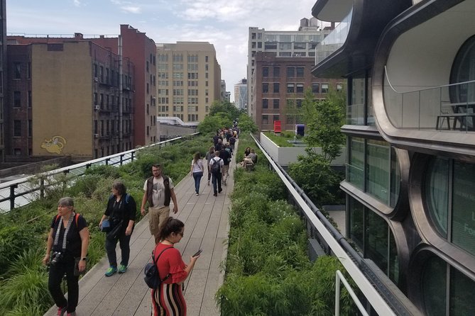 High Line & Hudson Yards Small Group Walking Tour - Final Thoughts