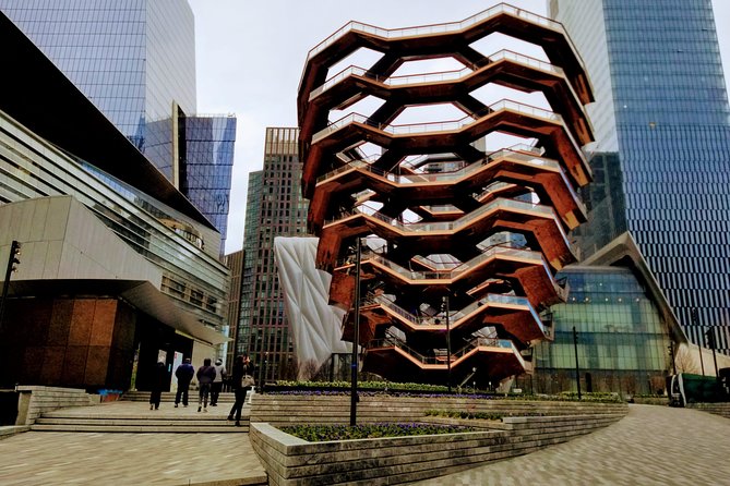 High Line & Hudson Yards Small Group Walking Tour - FAQ