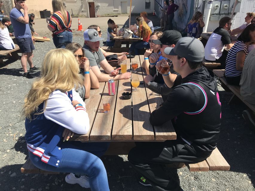 Highest Rated 3-Hour Craft Brewery Tour in Minneapolis - Exploring the Itinerary