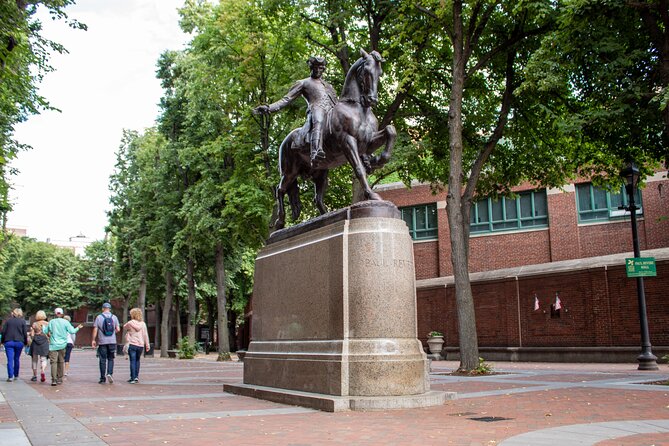 Highlights and History of Boston: GPS Guided Audio Tour - FAQs