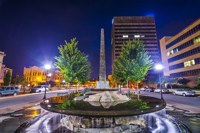 Highlights of Asheville Self-Guided Walking Audio Tour - An In-Depth Look at the Asheville Self-Guided Audio Tour