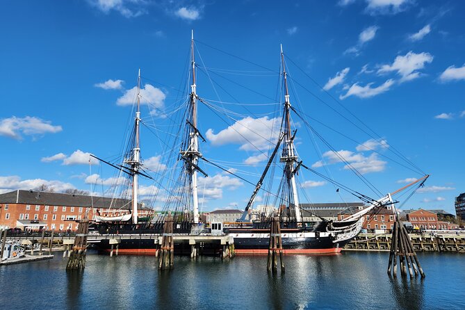 Highlights of Boston Private Tour - Who Is This Tour Best For?