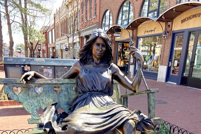 Highlights of Boulder, Colorado Walking Tour - Key Points