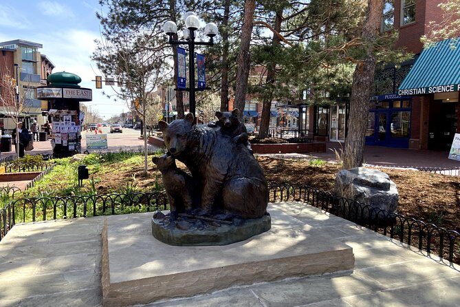 Highlights of Boulder, Colorado Walking Tour - A Closer Look at the Boulder Highlights Tour