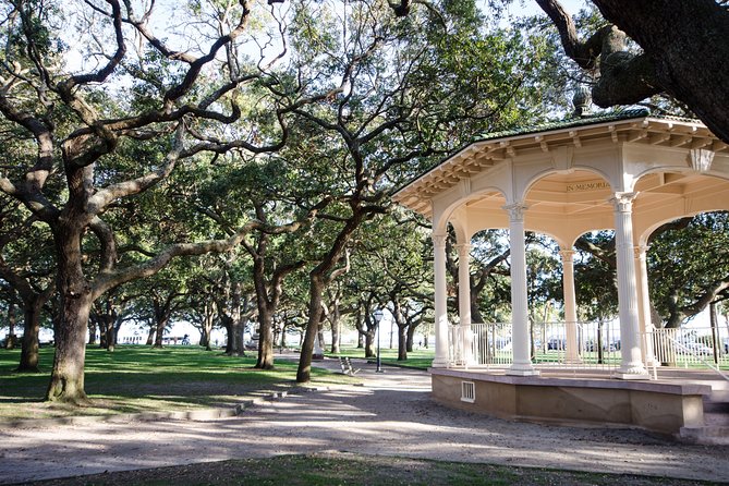 Highlights of Charleston Guided Walking Tour - The Sum Up