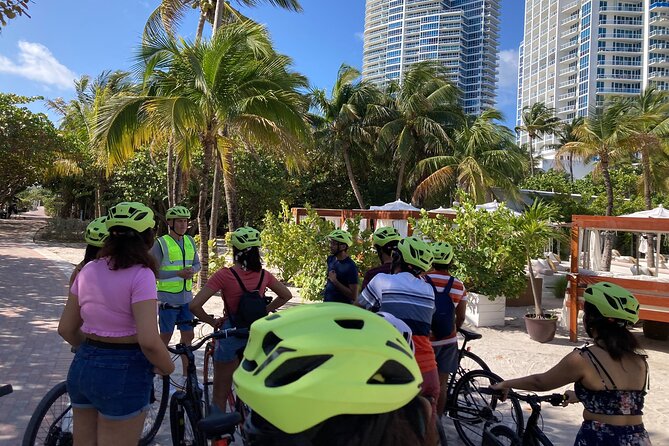 Highlights of Miami Beach Bike Tour - Why Choose the Miami Beach Bike Tour?