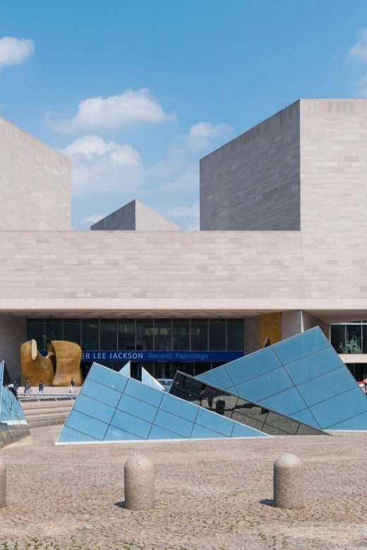 Highlights of National Gallery of Art Sculpture Garden Tour - An In-Depth Look at the Tour Experience