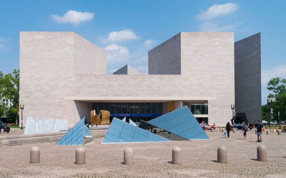 Highlights of National Gallery of Art Sculpture Garden Tour - What to Expect and Practical Details