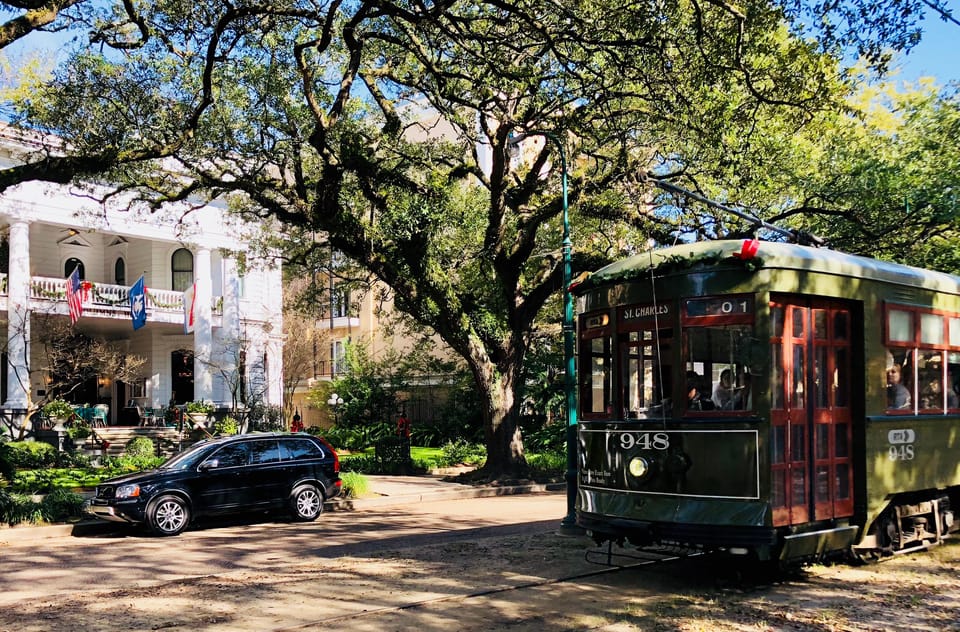 Highlights of New Orleans  Private Driving Tour - Exploring the Itinerary in Detail