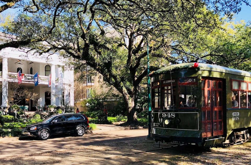 Highlights of New Orleans  Private Driving Tour - Why This Tour Offers Great Value