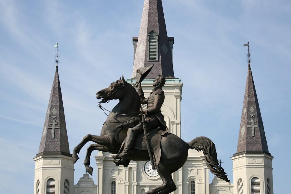 Highlights of New Orleans  Private Driving Tour - FAQ