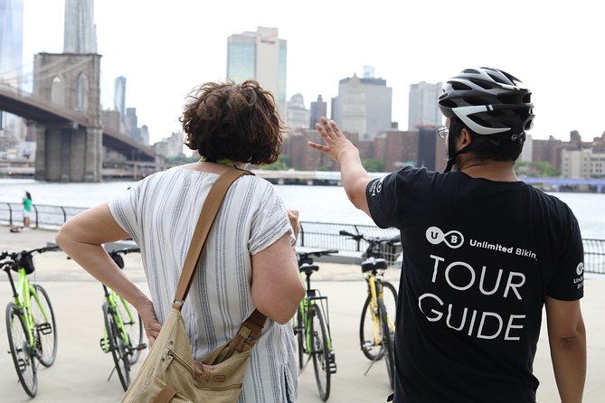Highlights of New York City Guided Bike Tour (English or Dutch) - The Experience: What Works Well and What to Keep in Mind