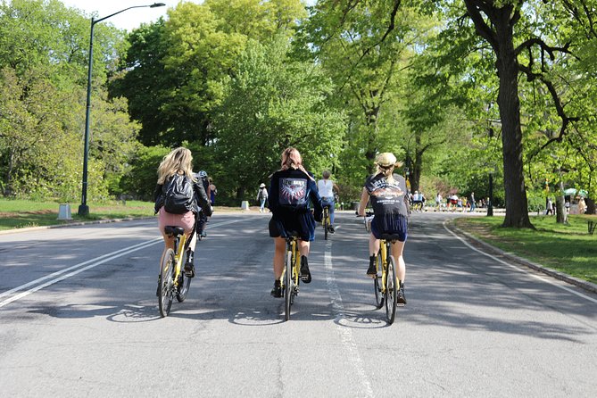 Highlights of New York City Guided Bike Tour (English or Dutch) - Practical Tips for a Smooth Ride