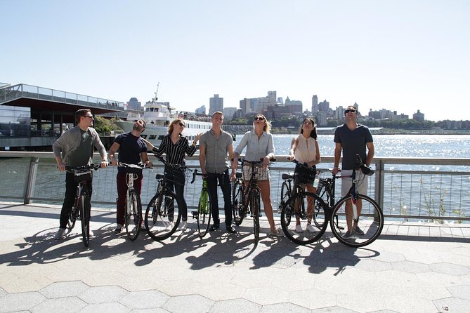 Highlights of New York City Guided Bike Tour (English or Dutch) - FAQ