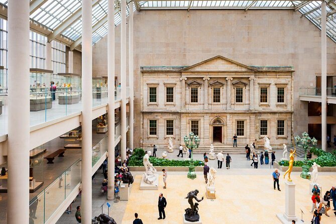 Highlights of the Met Museum Tour - Engaging Meta Description