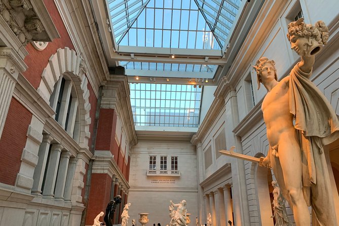 Highlights of the Met Museum Tour - The Guides: Knowledge, Personalization, and Passion