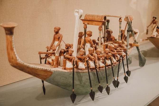 Highlights of the Metropolitan Museum Guided Tour - Authentic Experiences from Reviewers