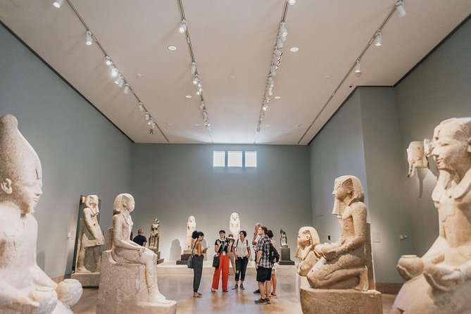 Highlights of the Metropolitan Museum Guided Tour - Why This Tour Is a Great Choice