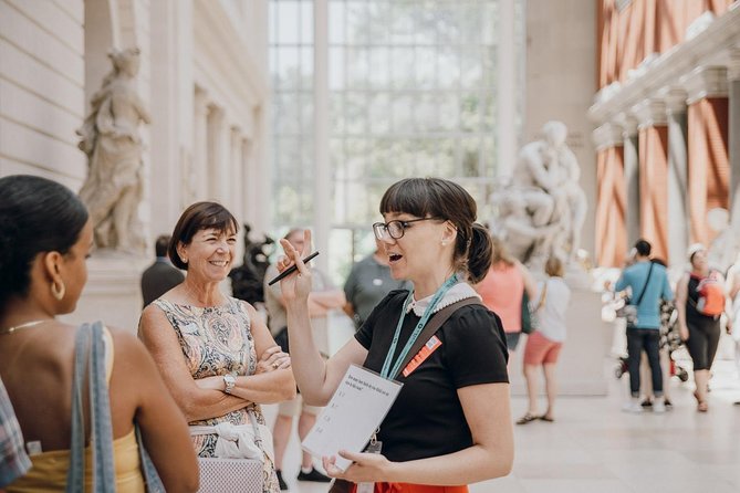 Highlights of the Metropolitan Museum Guided Tour - Who Will Love This Tour?