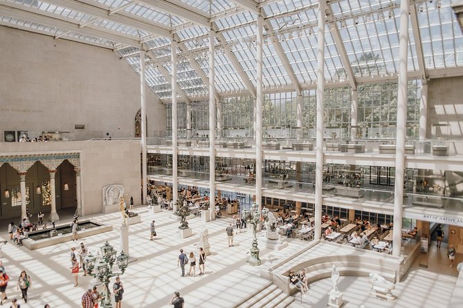 Highlights of the Metropolitan Museum Guided Tour - FAQ