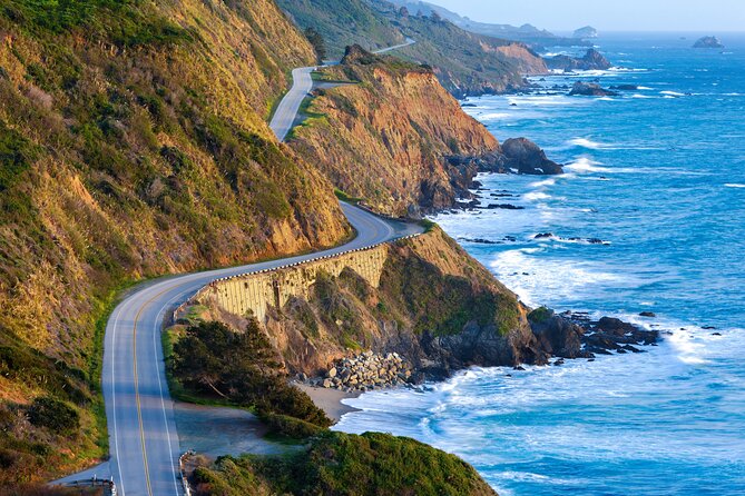Highway 1 Pacific Coast Highway Self-Guided Driving Tour Bundle - The Route and Stops: What You Can Expect