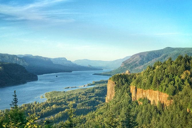 Hike and Bike Tour to Columbia River Gorge Waterfalls - A Deep Dive into the Columbia River Gorge Waterfalls Tour