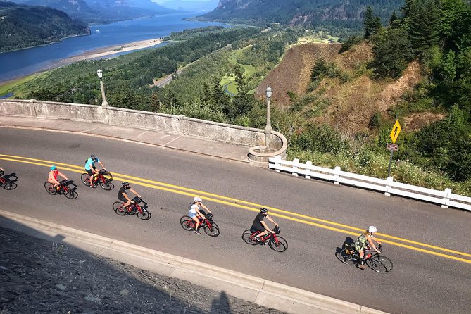 Hike and Bike Tour to Columbia River Gorge Waterfalls - Who Should Consider This Tour?