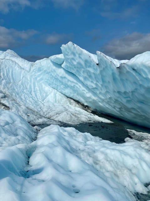 Hike Matanuska Glacier w/Alaska Honey, Wine Tasting - Discover the Magic of Matanuska Glacier with Alaska Honey and Wine Tasting