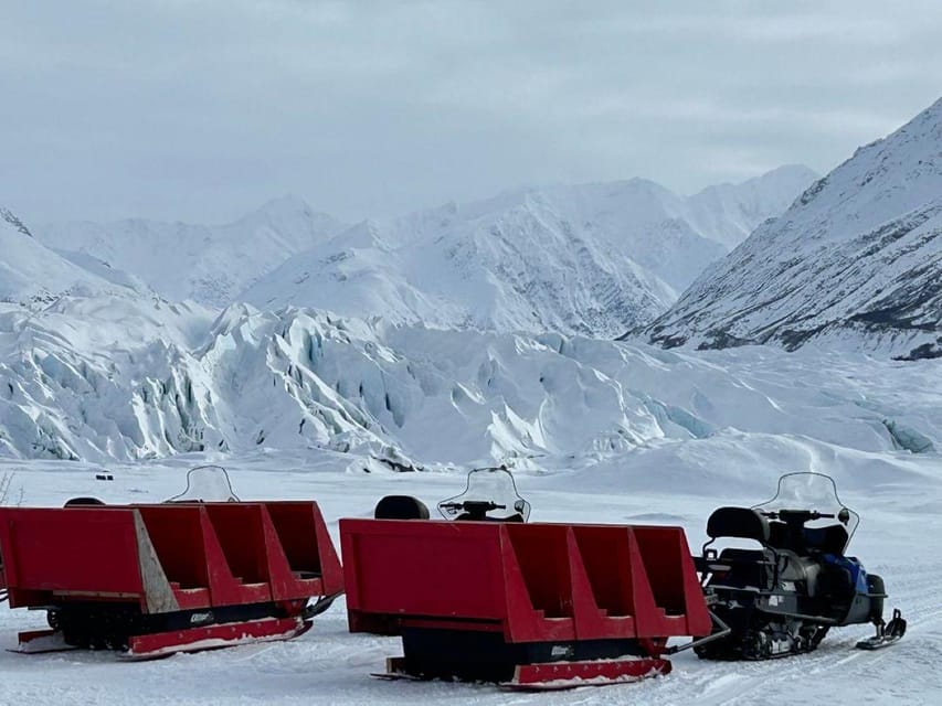 Hike Matanuska Glacier w/Alaska Honey, Wine Tasting - Key Points
