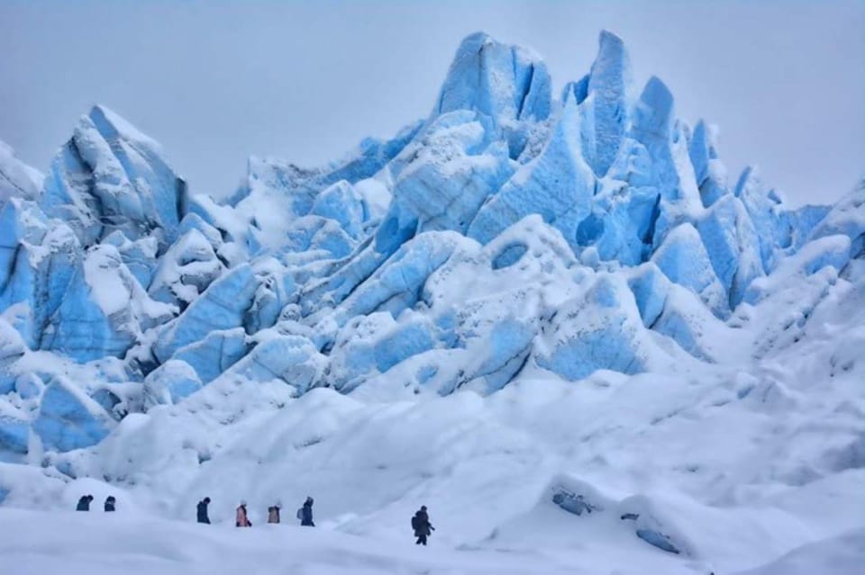 Hike Matanuska Glacier w/Alaska Honey, Wine Tasting - FAQs