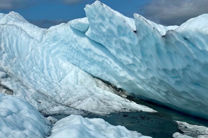 Hike Matanuska Glacier w/Alaska Local Honey, Wine Tasting - An Overview of the Experience