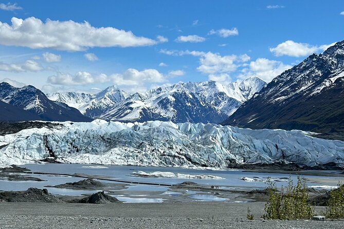 Hike Matanuska Glacier w/Alaska Local Honey, Wine Tasting - The Honey and Wine Tasting