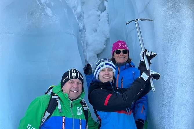 Hike Matanuska Glacier w/Alaska Local Honey, Wine Tasting - Practical Details and Value