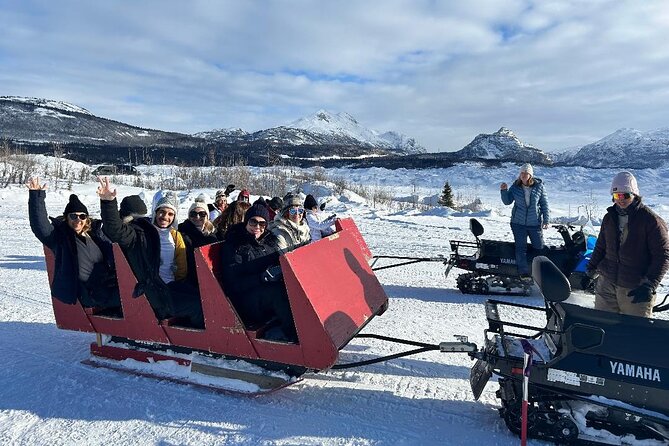Hike Matanuska Glacier w/Alaska Local Honey, Wine Tasting - Why This Tour Is a Must for Certain Travelers