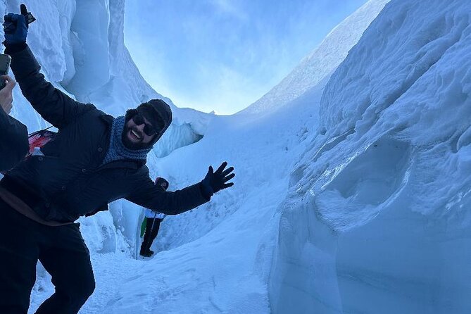 Hike Matanuska Glacier w/Alaska Local Honey, Wine Tasting - The Sum Up