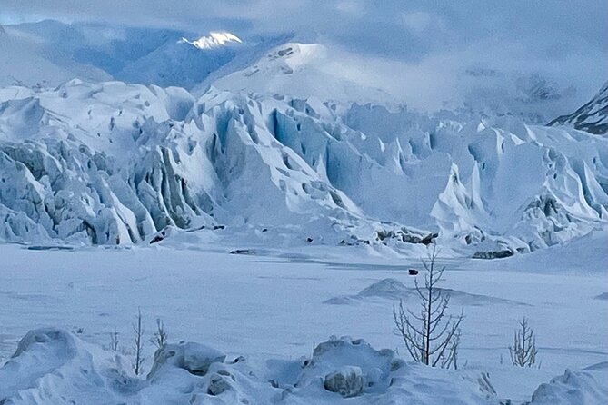 Hike Matanuska Glacier w/Alaska Local Honey, Wine Tasting - FAQ