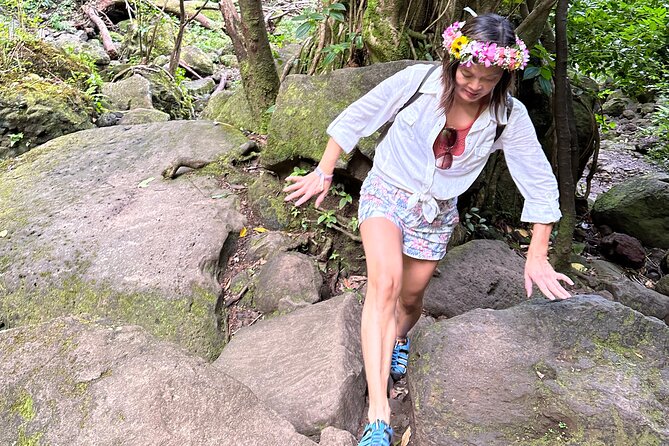 Hike to Connect with Nature and a Power of a Huge Waterfall - FAQ