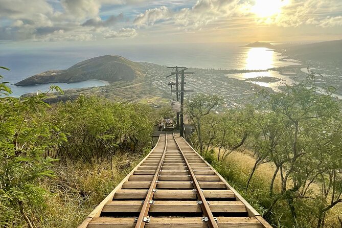 Hike to the top of KokoHead Crater - Private Transportation/Group - An In-Depth Look at the KokoHead Crater Hike Experience