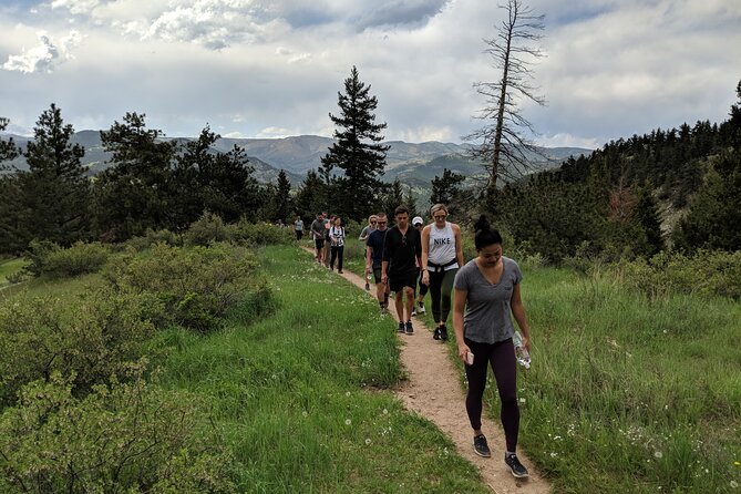 Hiking Adventure Through Colorado's Front Range Close to Denver - Key Points
