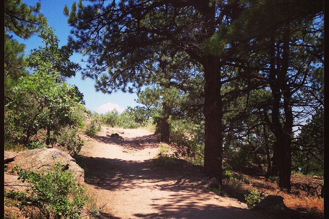 Hiking Adventure Through Colorado's Front Range Close to Denver - Exploring Colorado’s Front Range: What to Expect
