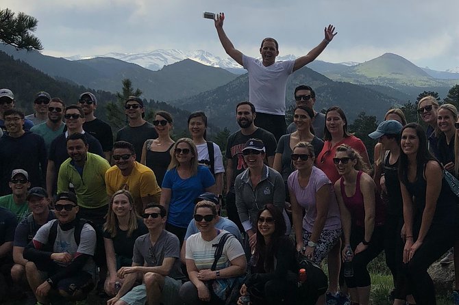 Hiking Adventure Through Colorado's Front Range Close to Denver - The Itinerary in Detail