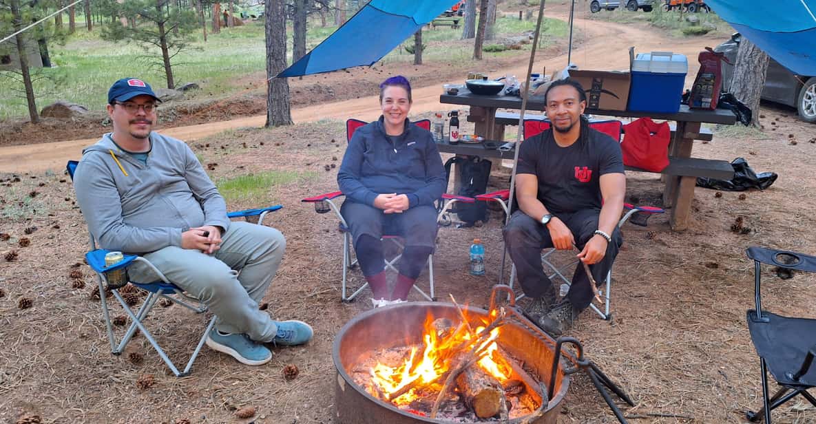 Hiking and Camping in Colorado - 2 day trip - Why Choose a 2-Day Colorado Rockies Hiking and Camping Trip?