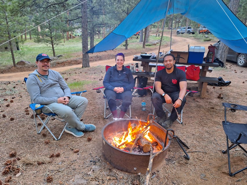 Hiking and Camping in Colorado - 2 day trip - The Itinerary: What to Expect from Start to Finish