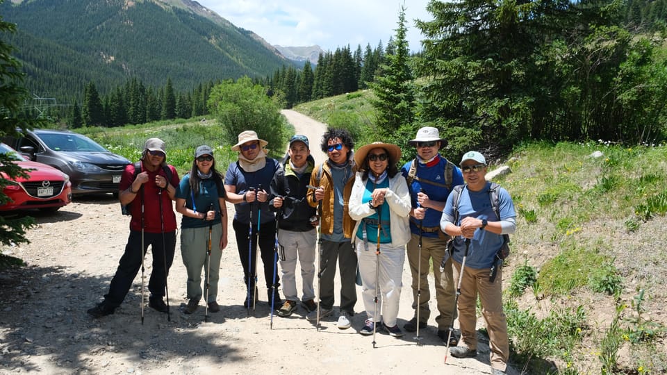 Hiking and Camping in Colorado - 2 day trip - The Sum Up